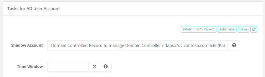 Rotating Domain Service Account in Additional Domains
